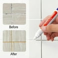 Tile Gap Repair Pen Wall Floor Repair Porcelain Tile Refill Grout ...