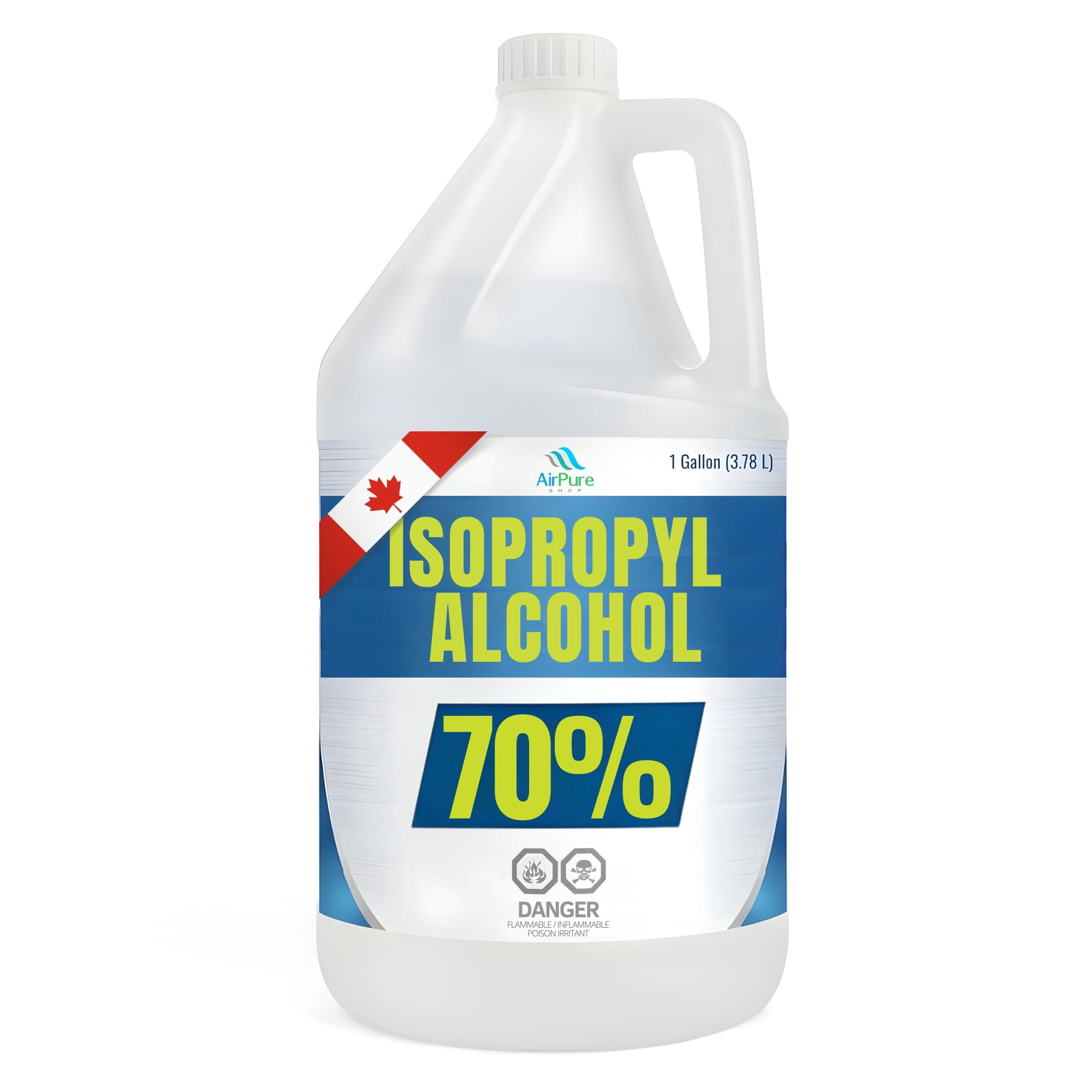 Click here for Air Pure Shop Isopropyl Alcohol 70  Rubbing Cleane... prices