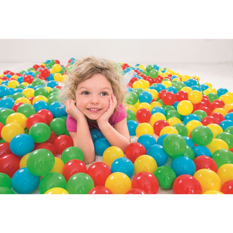 Walmart Ball Pit