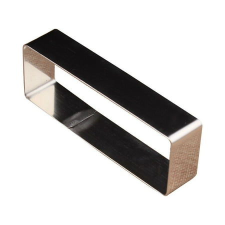 Cake Mold Safety Pudding Baking Tool Sweet Gift DIY Stainless Steel ...