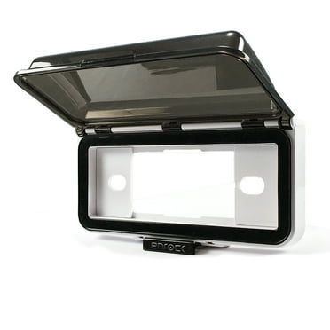 Pyle® Water-resistant Radio Shield Marine Cover (white) - Walmart.com