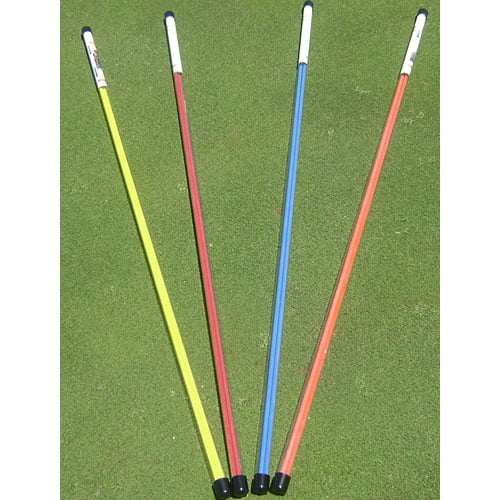 tour sticks golf alignment stick (purple) - Walmart.com - Walmart.com