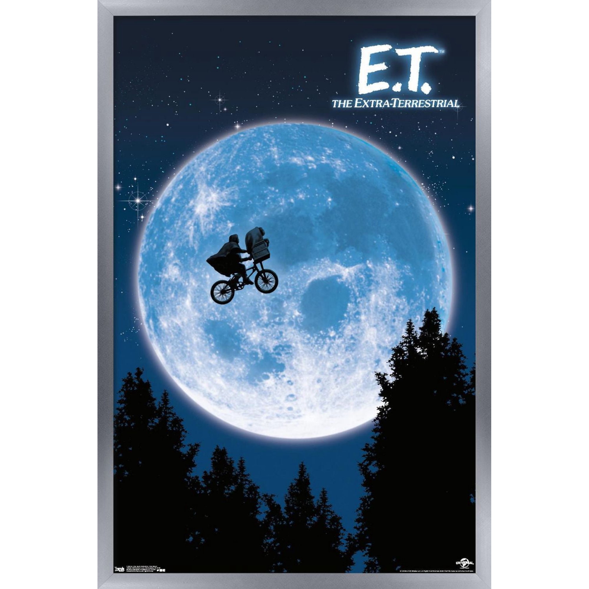 Click here for Trends International E. T. The Extra-Terrestrial W... prices