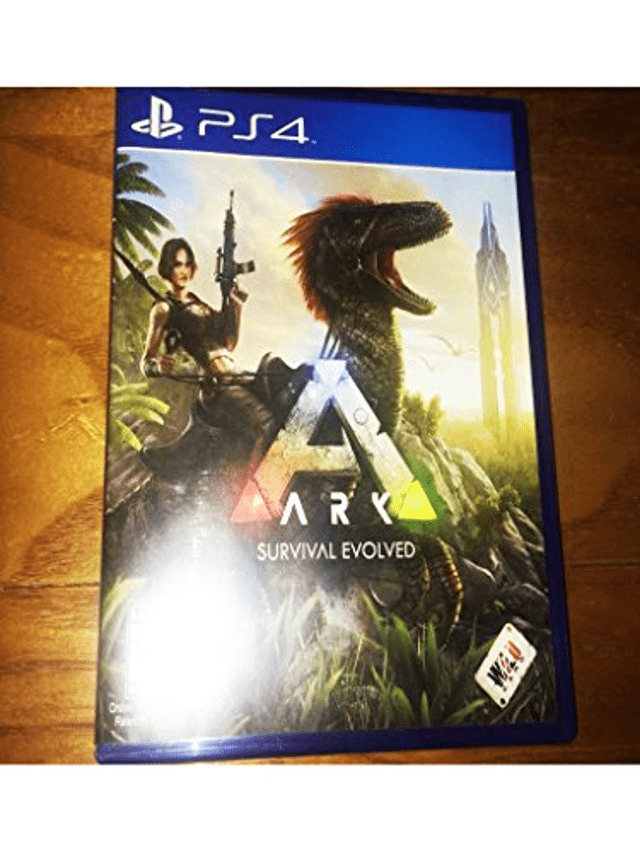 Buy ARK Survival Evolved PS4 Online Guyana Ubuy