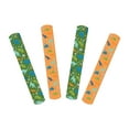 Way To Celebrate Dinosaur Slap Bracelets Party Favors 4 Pack with Ruler ...
