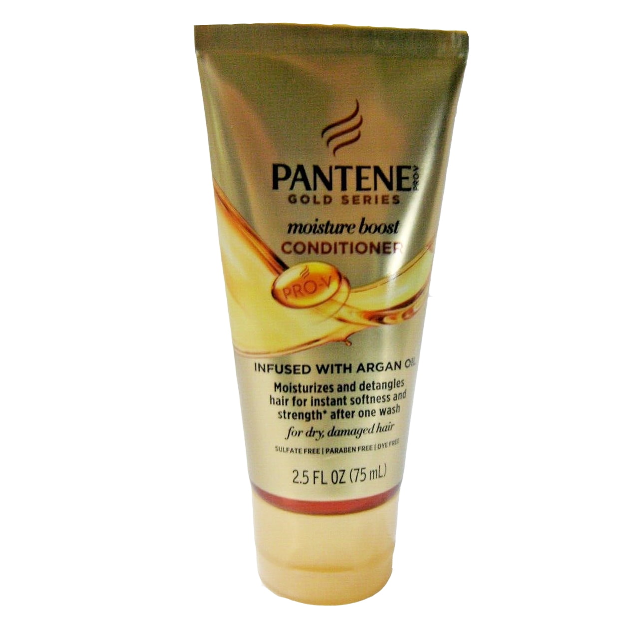 Buy Pantene Gold Series Moisture Boost Conditioner Infused With Argan ...