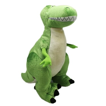 Disney Toy Story 4 Rex Medium Plush - Walmart.com