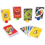 UNO Colors Rule Card Game - Walmart.com