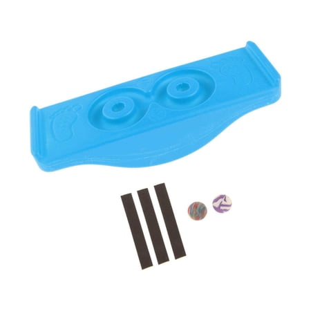 Plastic Wobble Balance Board Kids board for Rocker Board balance board ...