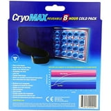 CryoMAX 8 Hour Reusable Cold Pack, Ice Therapy for Body, Medium, 6 x 12 ...