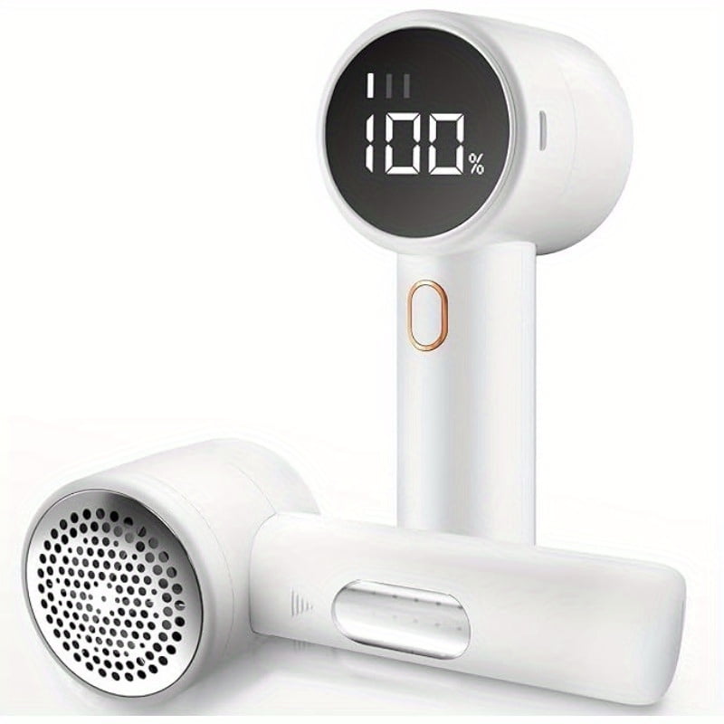 Click here for Unbranded Lint Remover & Fabric Shaver With Digita... prices