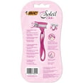Bic Simply Soleil Click Women's Shaver, Smooth Comfort Disposable ...