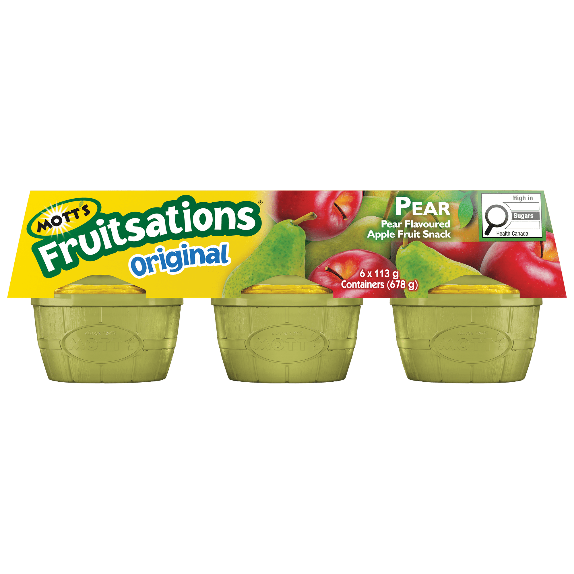 Click here for Motts Fruitsations Motts Fruitsations Original Pea... prices