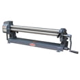 Manual Slip Roll Machine, 36Inch Width 16 Ga.(0.06Inch) Thick Steel ...