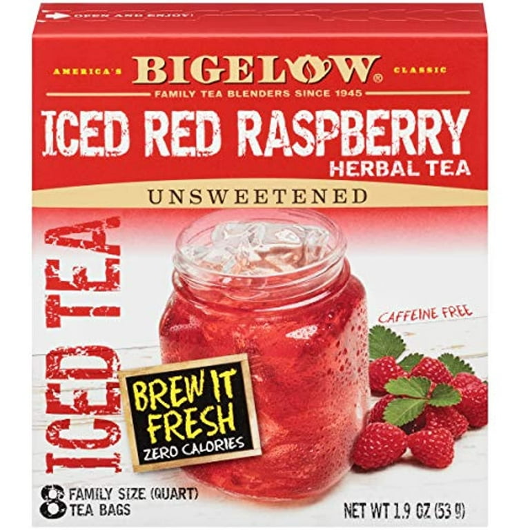 Red Raspberry Leaf Tea Walmart