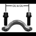 Dana Spicer 1350/1410 U-Joint Strap Kit 3-70-28x Universal Joint Strap ...
