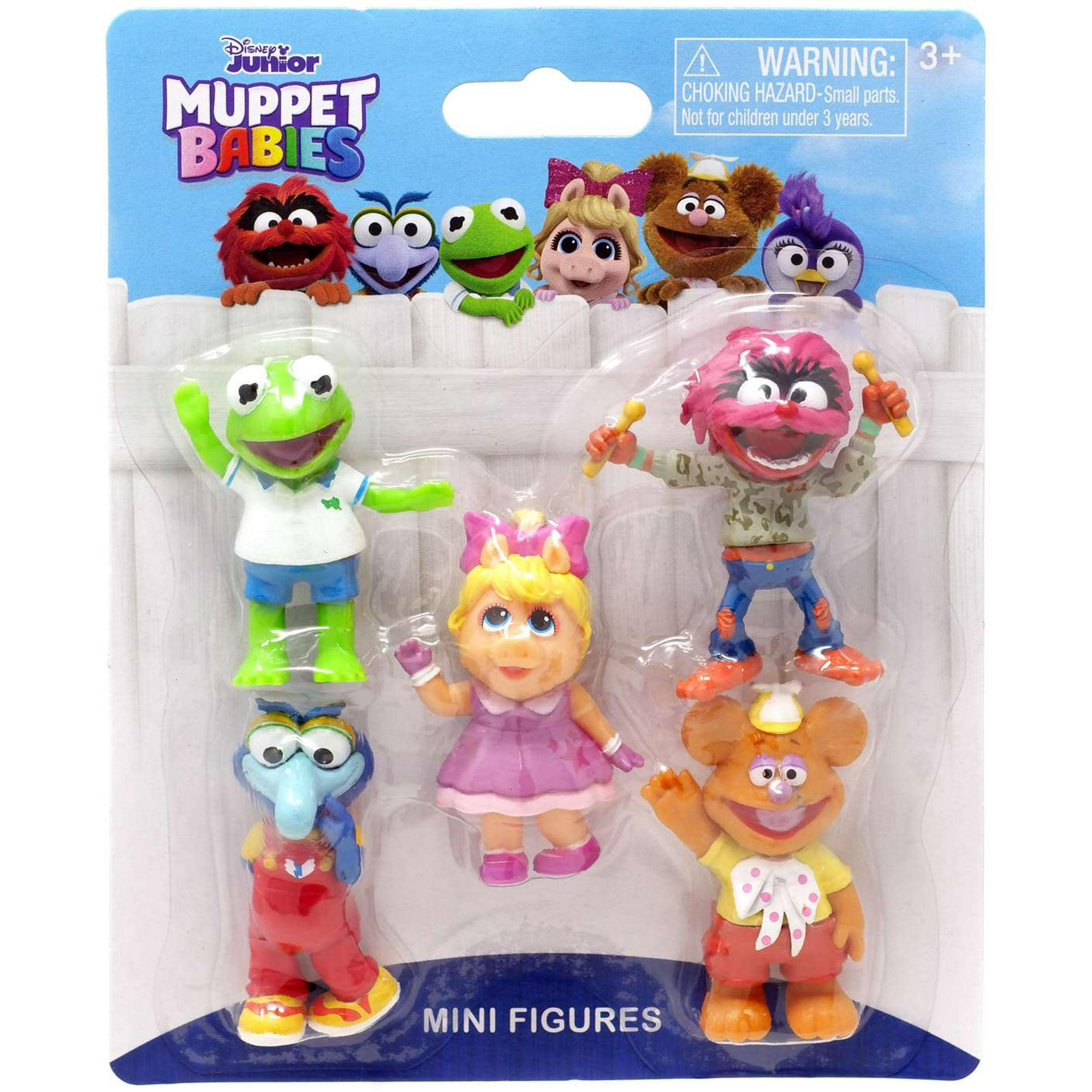 Muppet Babies Animal Toy