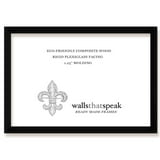 wallsthatspeak Puzzle Frame, Black, 26.75x19.75 - Walmart.com