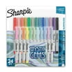 Sharpie Permanent Markers, Ultra Fine Point, Assorted Colors, 24 Count ...