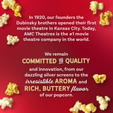 AMC Theatres Classic Butter Ready to Eat Popcorn, Authentic Movie ...