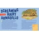 The Screaming Hairy Armadillo and 76 Other Animals with Weird, Wild Names (Paperback) - Walmart.com