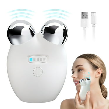 Electric V- Face Shaping Massager,Micro-Current Facial Lifting Machine ...