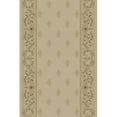 Concord Global Trading Imperial Collection Fleur De Lys Area Rug ...