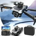 Fzsteel FPV Drone With Brushless Motor HD Camera Altitude Hold Obstacle ...
