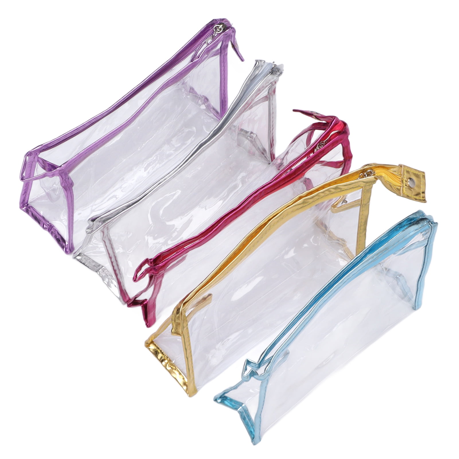 Click here for Dewin Clear Cosmetic Bag Waterproof Transparent Pv... prices