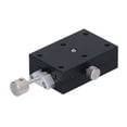 Fine Tuning Sliding Table,Sliding Stage X‑Axes Manual Axes Sliding ...