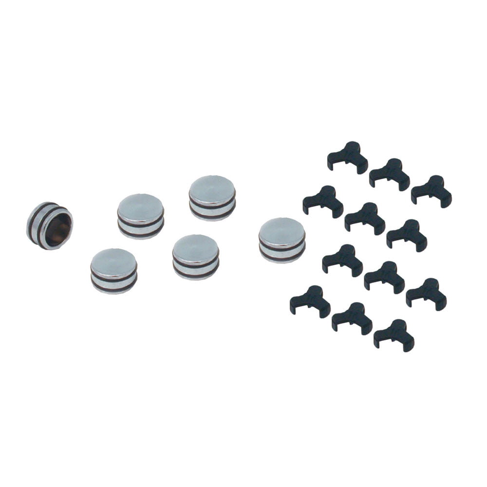 Spectre Performance O-Ring Bolt Caps 14285 - Walmart.com