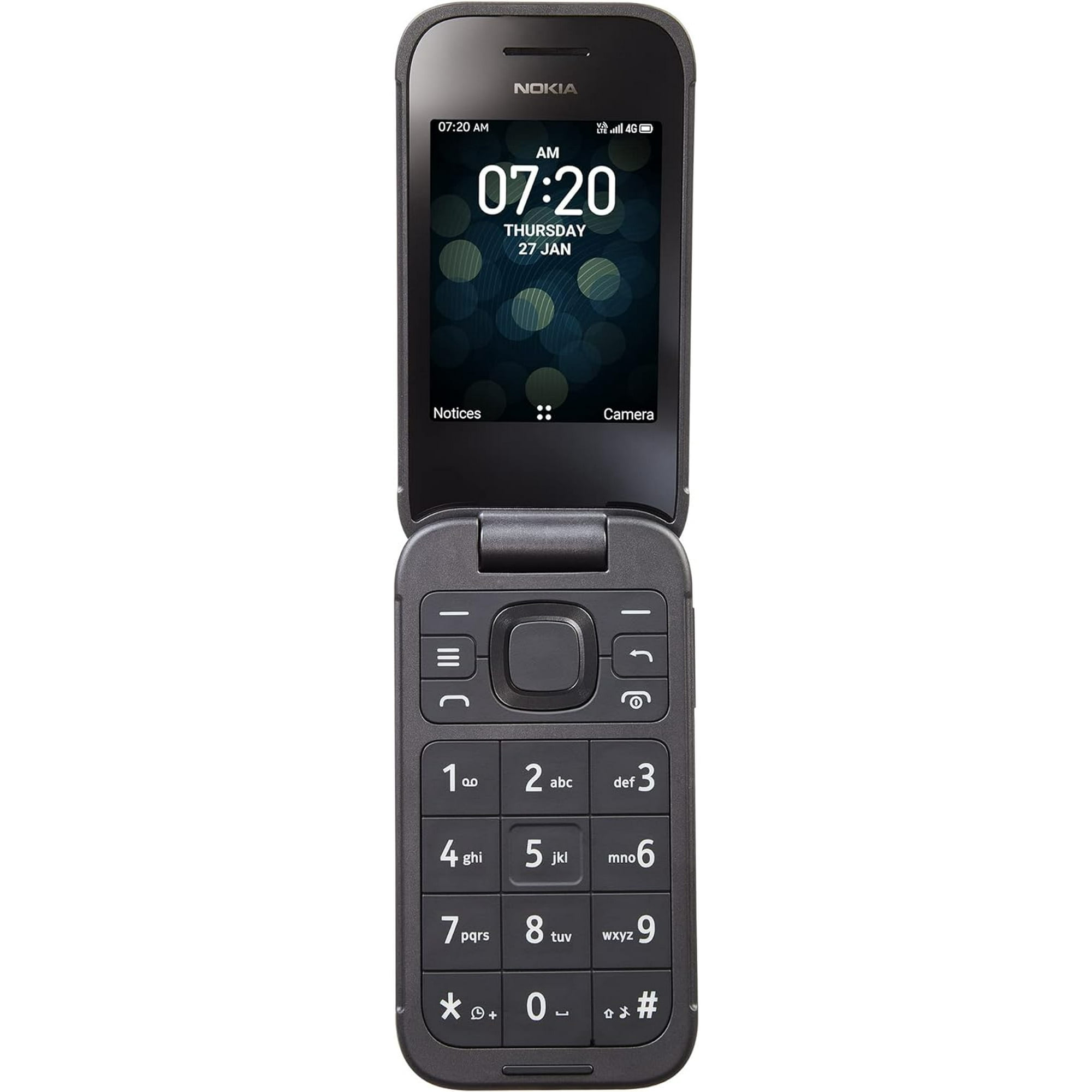 Click here for Original Nokia (N139dl) 2720 Flip Gsm 4g/5glte Kai... prices