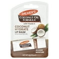 Palmer's Coconut Oil Formula SPF 15 Lip Balm, .15 oz. - Walmart.com