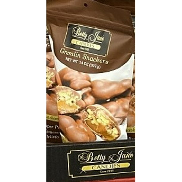 Betty Jane Candies Gremlin Snackers, 14 Ounce - Walmart.com