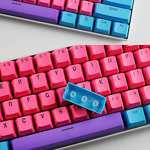 Buy HYSSP Custom Keycaps - Cute Keycaps 60 Percent, Suitable for GK61 ...