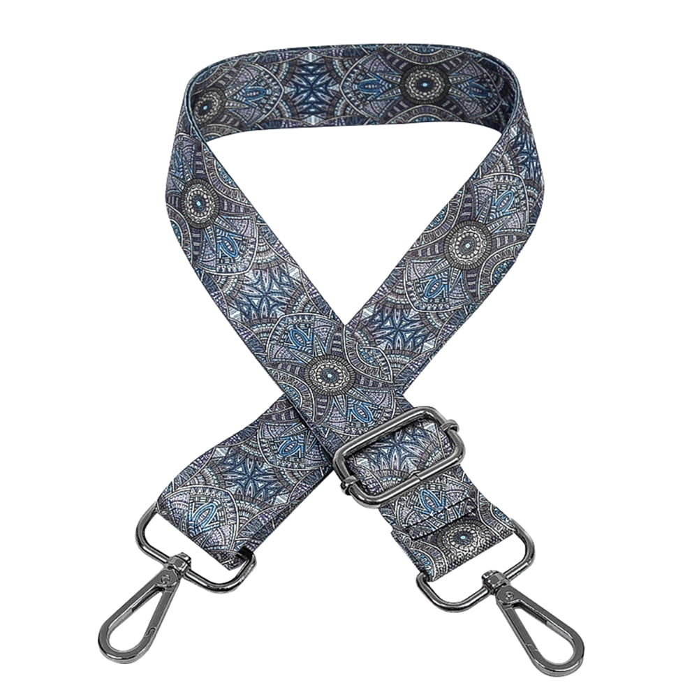 Uposao Adjustable Wide Shoulder Strap Replacement Purse Strap Bohemian ...