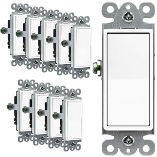 Bennett Marine ES2000 Euro-Style Rocker Switch - Hydraulic Systems Only ...