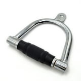 CAP Deluxe Single D Handle with Rubber Handgrips, Steel Construction ...