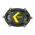 Kicker 46CSC684 6x8" Speakers with 72-5600 Adapters Compatible with ...