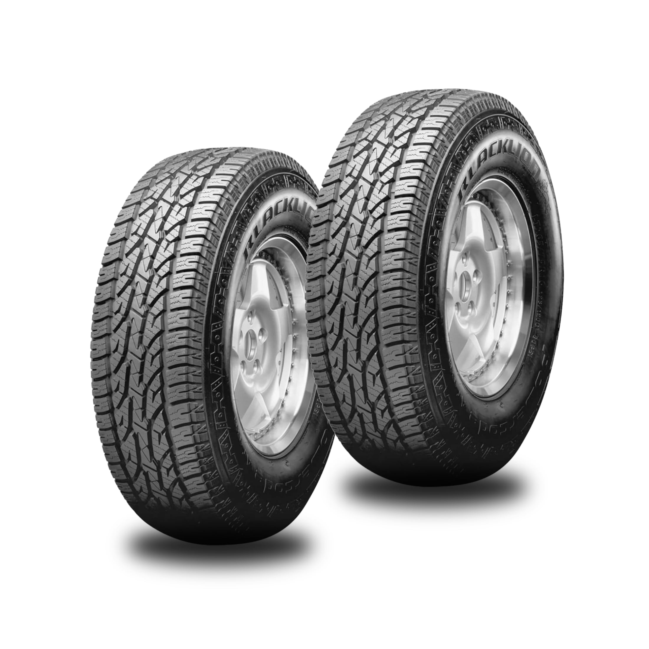 SET DE 2 LLANTAS 285 75 R16 123S LB BLACKHAWK HIS HA11 VT | Walmart en ...