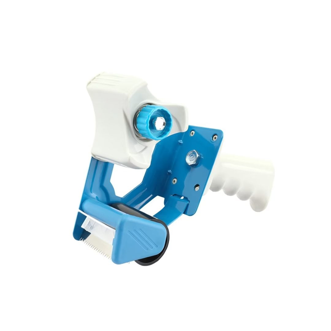SHARE SUNSHINE Packing Tape Dispenser Gun, Pacific Mailer 2 Inch Tape ...