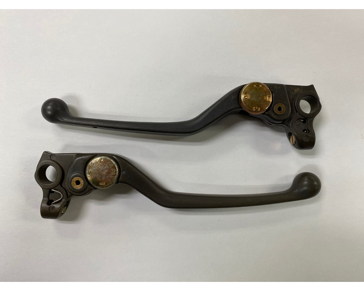 Ducati OEM Brake Clutch Lever Set M900 748 916 900SS 69926092A ...