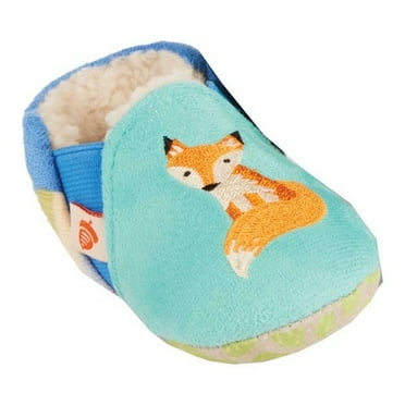 Acorn Kids Toddler Easy Critter Frog Bootie - Walmart.com