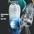 Automatic Male Masturbators Cup Multi Vibration Modes Electric Stroker