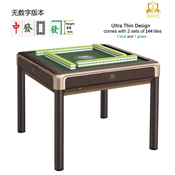 Mahjong Table Cover