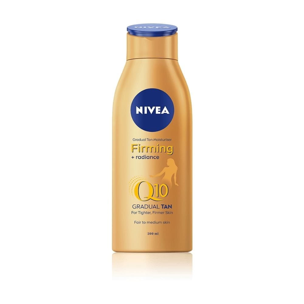Click here for Nivea Q10 Gradual Tan Body Moisturiser Fair To Med... prices