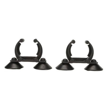 Aquarium Heater Suction Cup Clips, One Piece Molding Detachable High ...
