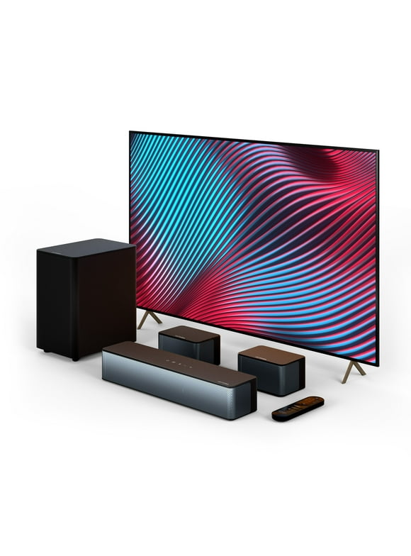 Sound Bars in All Home Speakers - Walmart.com
