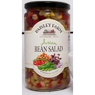 Paisley Farm 2- 35.5 Oz Natural Four Bean Salad, 71 Oz - Walmart.com