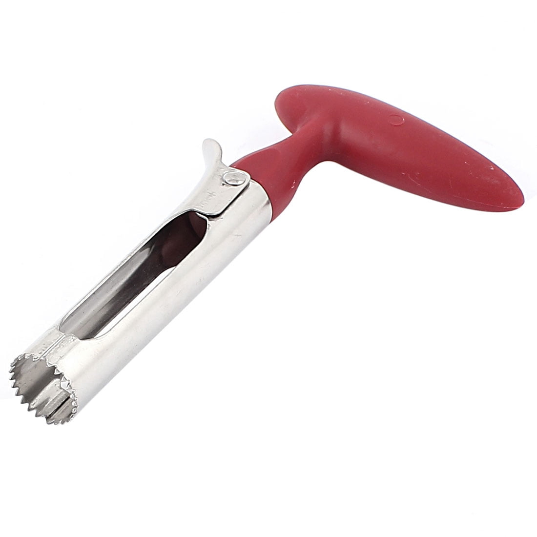Unique Bargains Metal Fruit Core Splitter Pitter Tools Coring Device ...
